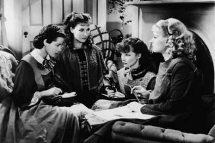 Revisiting Little Women For Young Readers - Full Cycle Publications