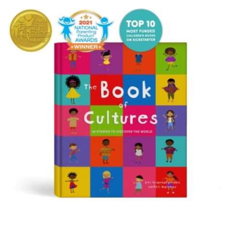 The Best Culturally Aware Books For Kids - Full Cycle Publications